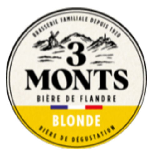 3 Monts Blonde