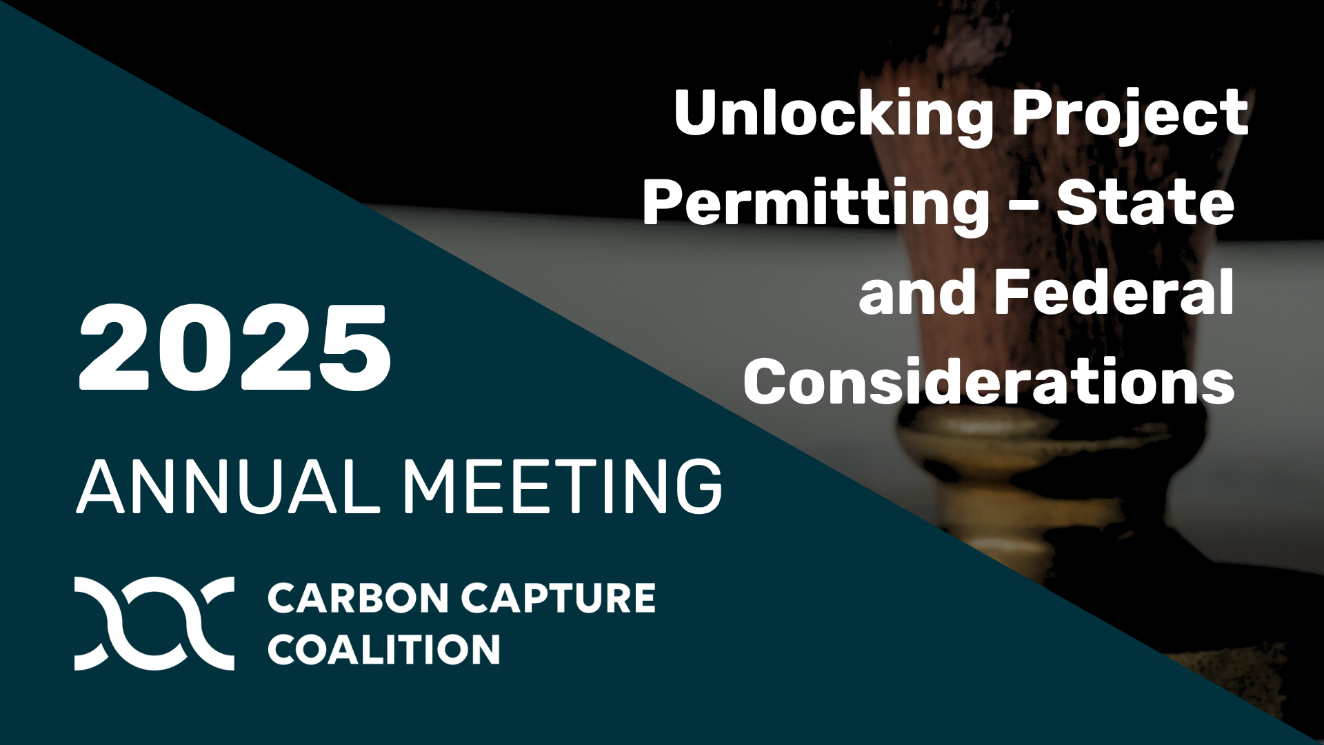 Unlocking Project Permitting – State and Federal Considerations