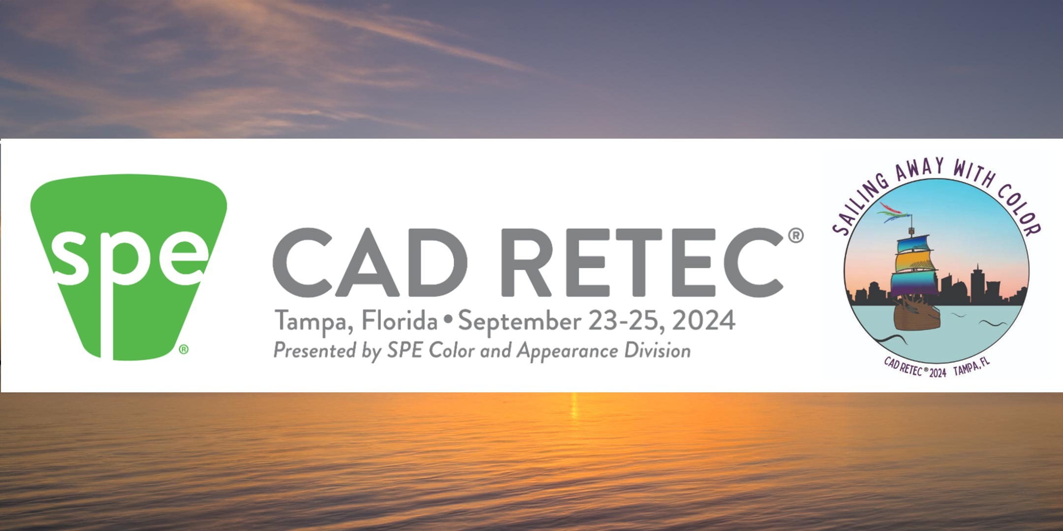 SPE Color and Appearance Conference (CAD RETEC®) 2024