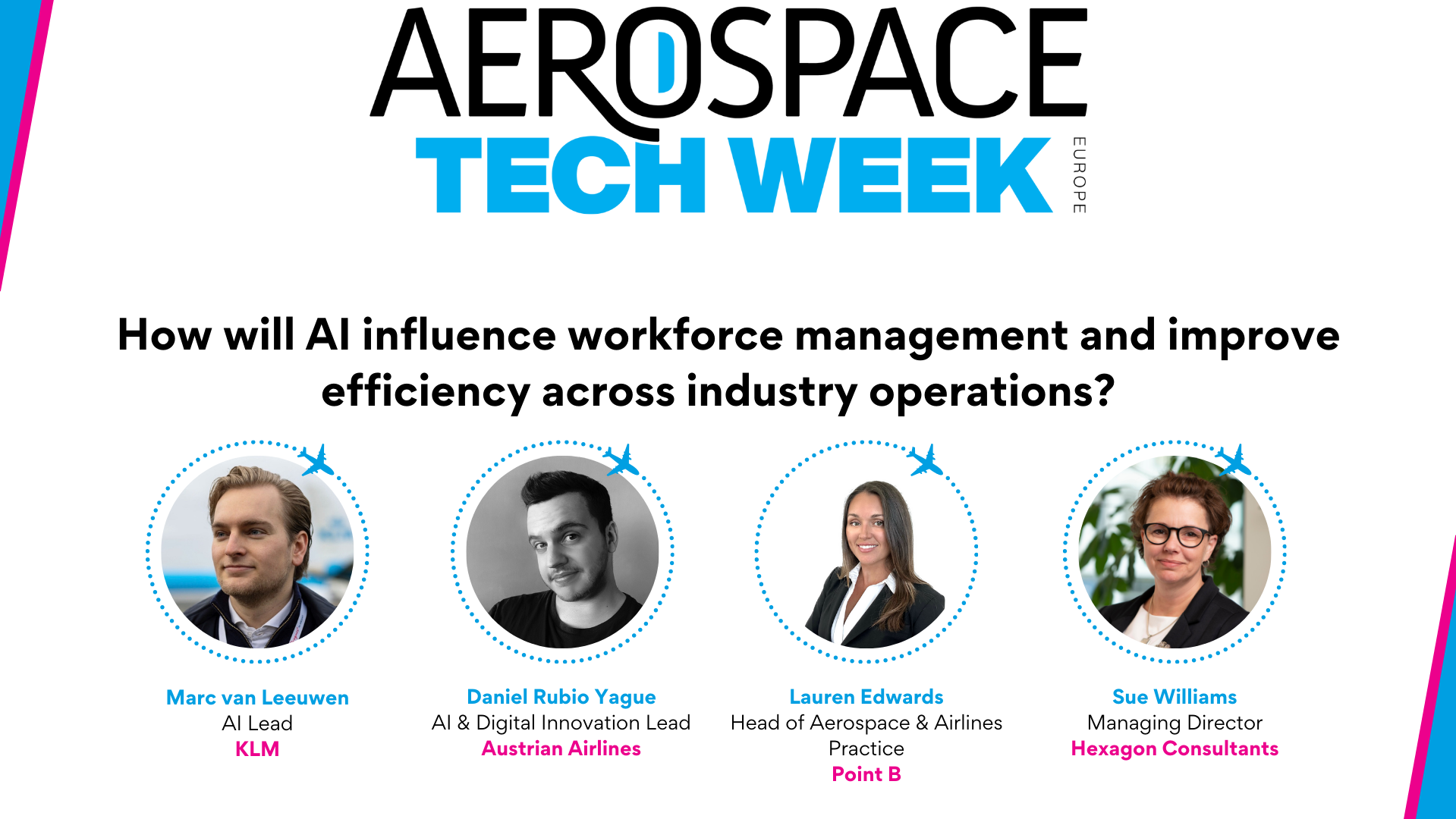 Panel: How will AI influence workforce management and improve ...