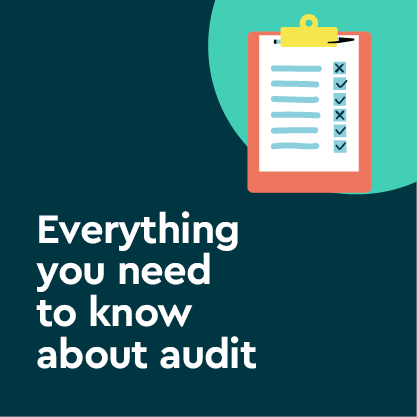 Everything you need to know about audit