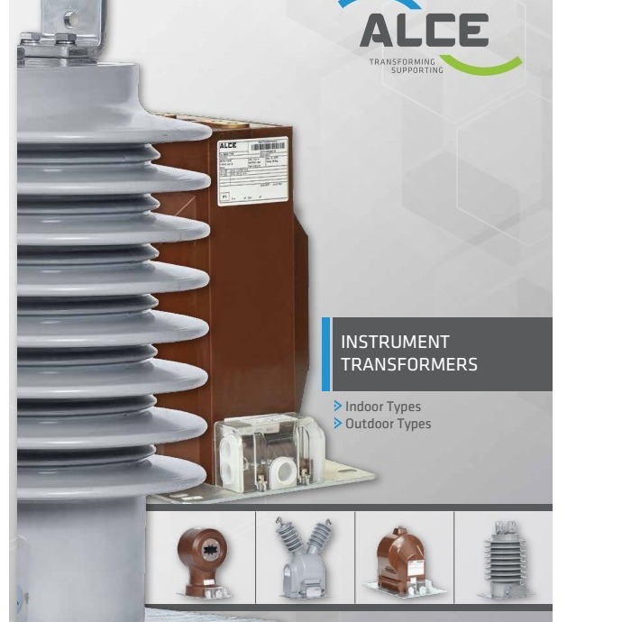 Indoor / Outdoor MV Instrument Transformers