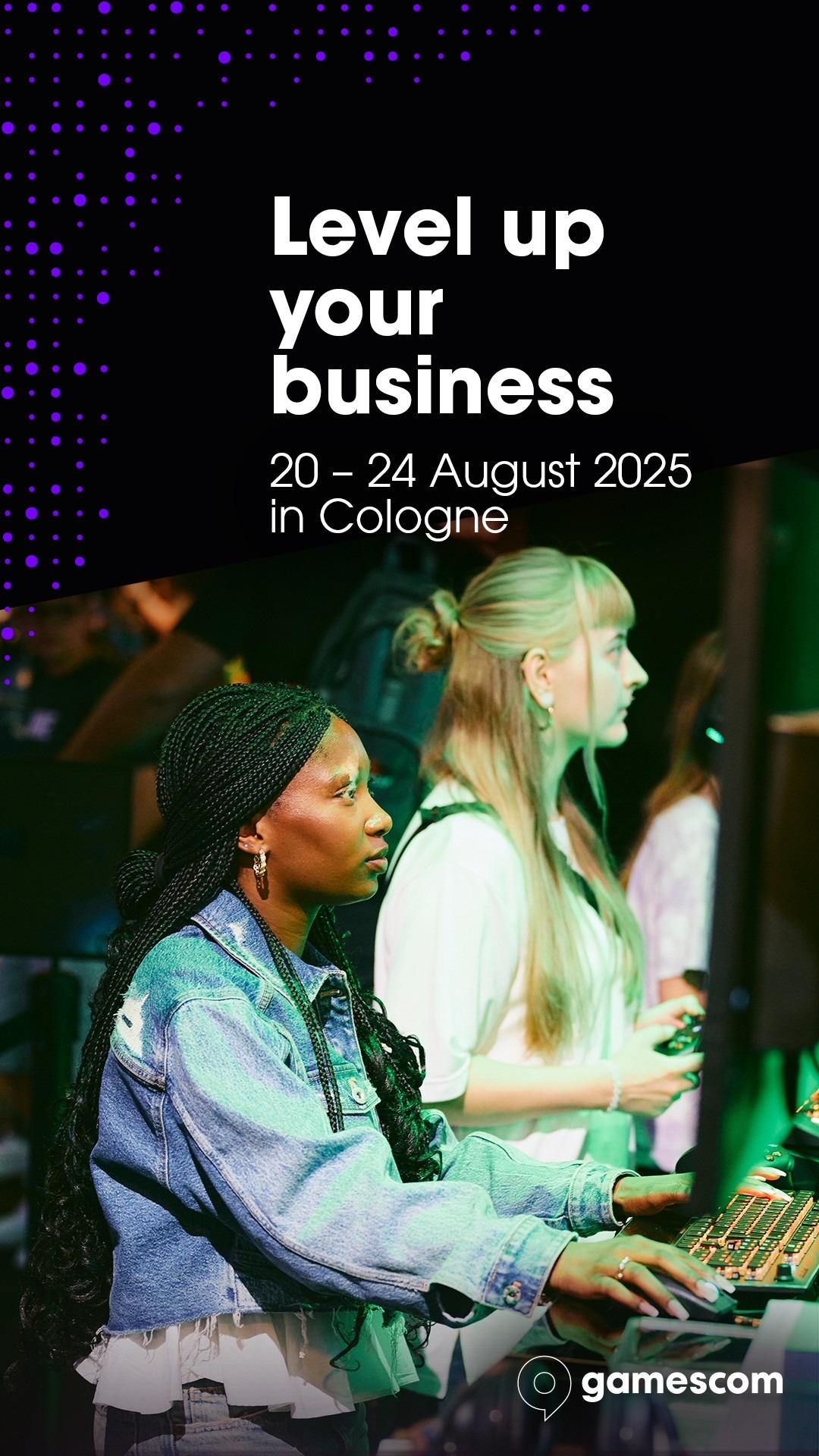 gamescom 2025 | gamescom biz