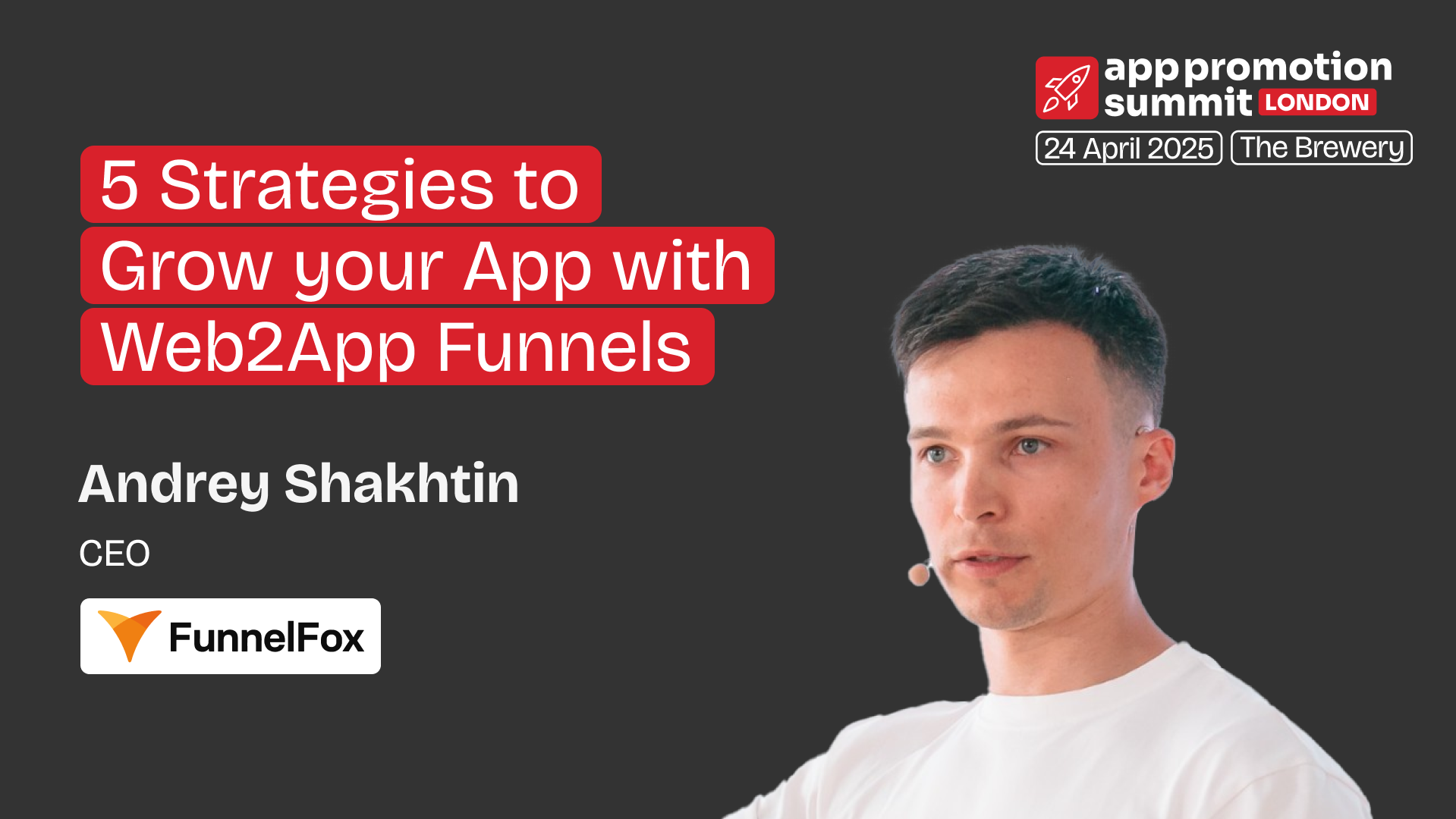 5 Strategies to Grow your App with Web2App Funnels