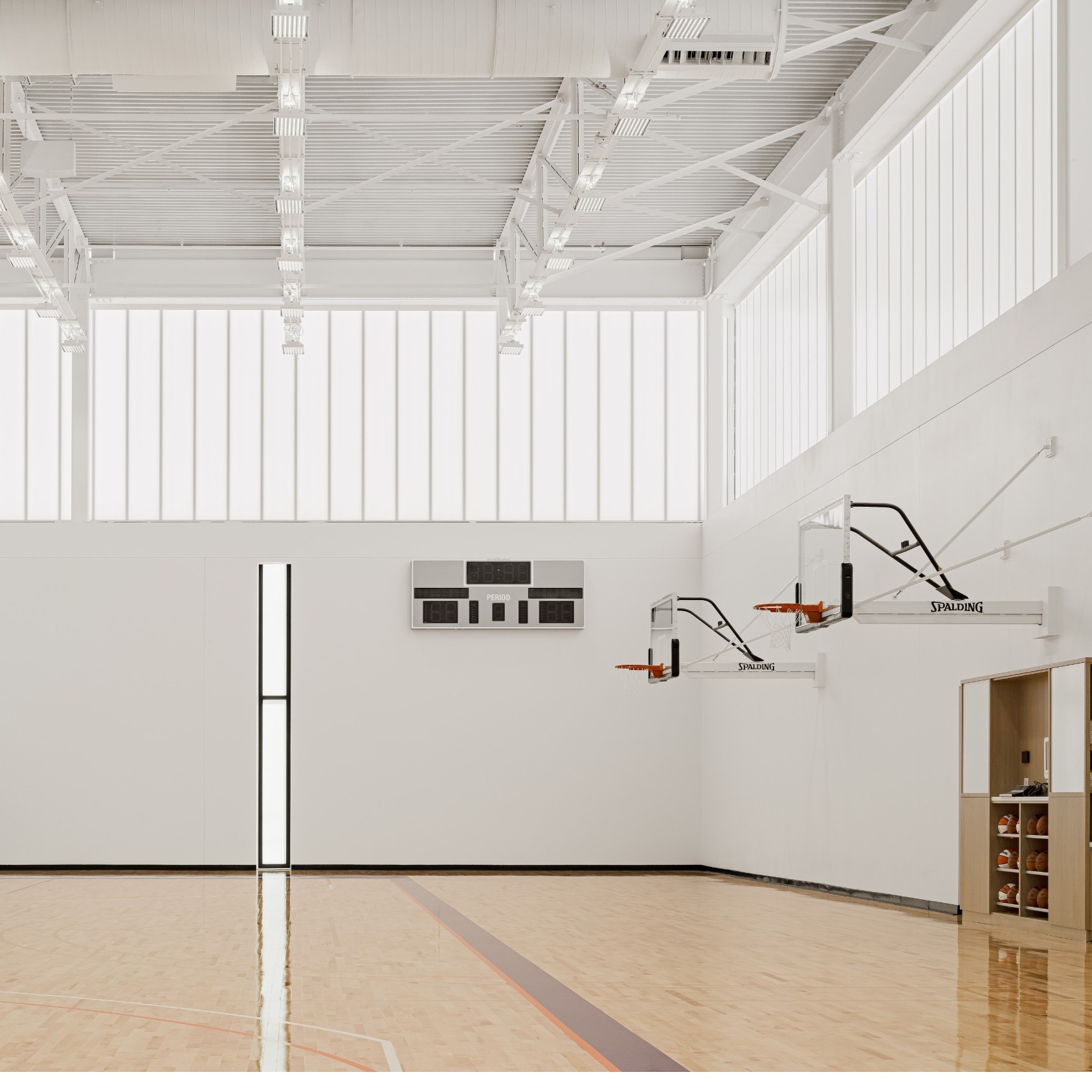 Danpatherm K12- Translucent Facade System