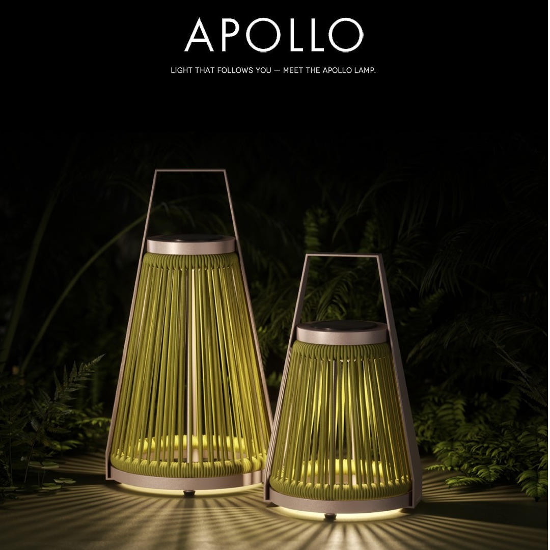 APOLLO LAMP COLLECTION