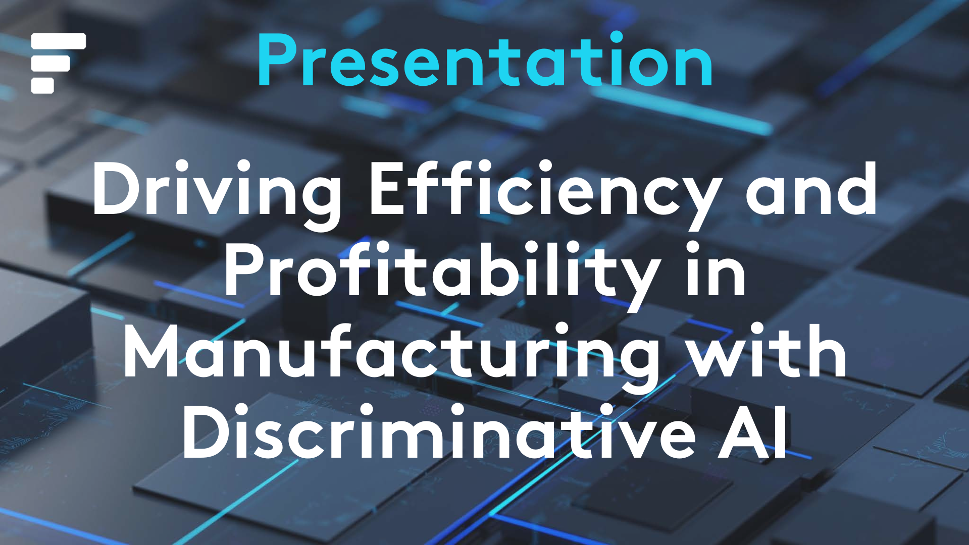 PRE-DAY PASS REQUIRED - Driving Efficiency and Profitability in ...