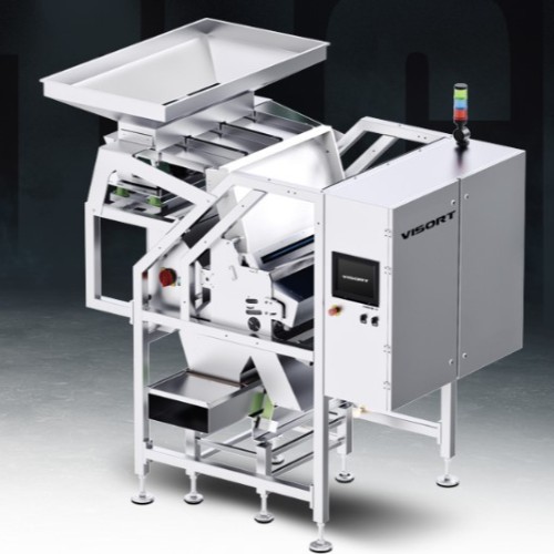 VISORT– High-Capacity Compact Hyperspectral Optical Sorter (3 Tons per ...