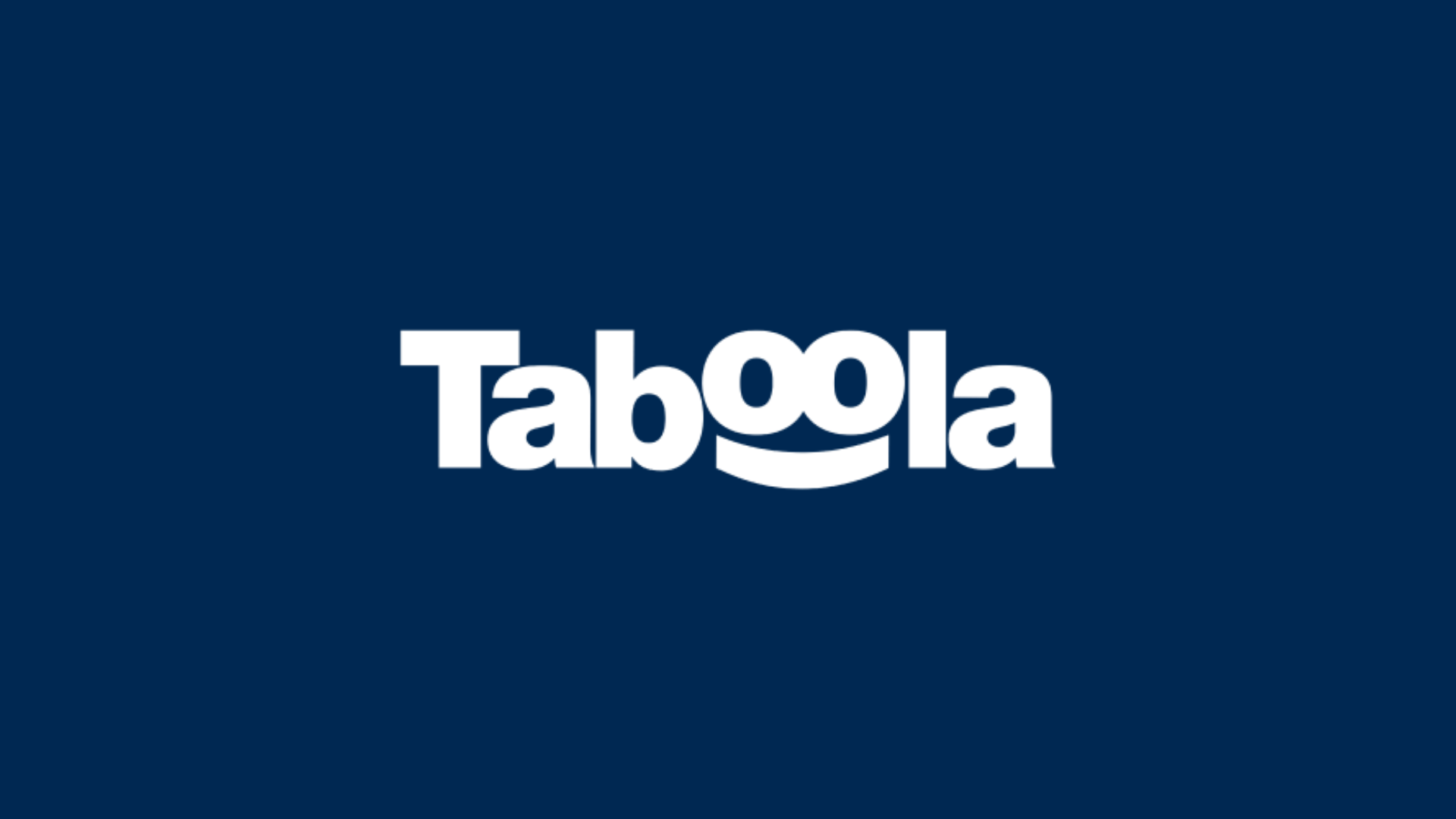 Taboola Happy Hour