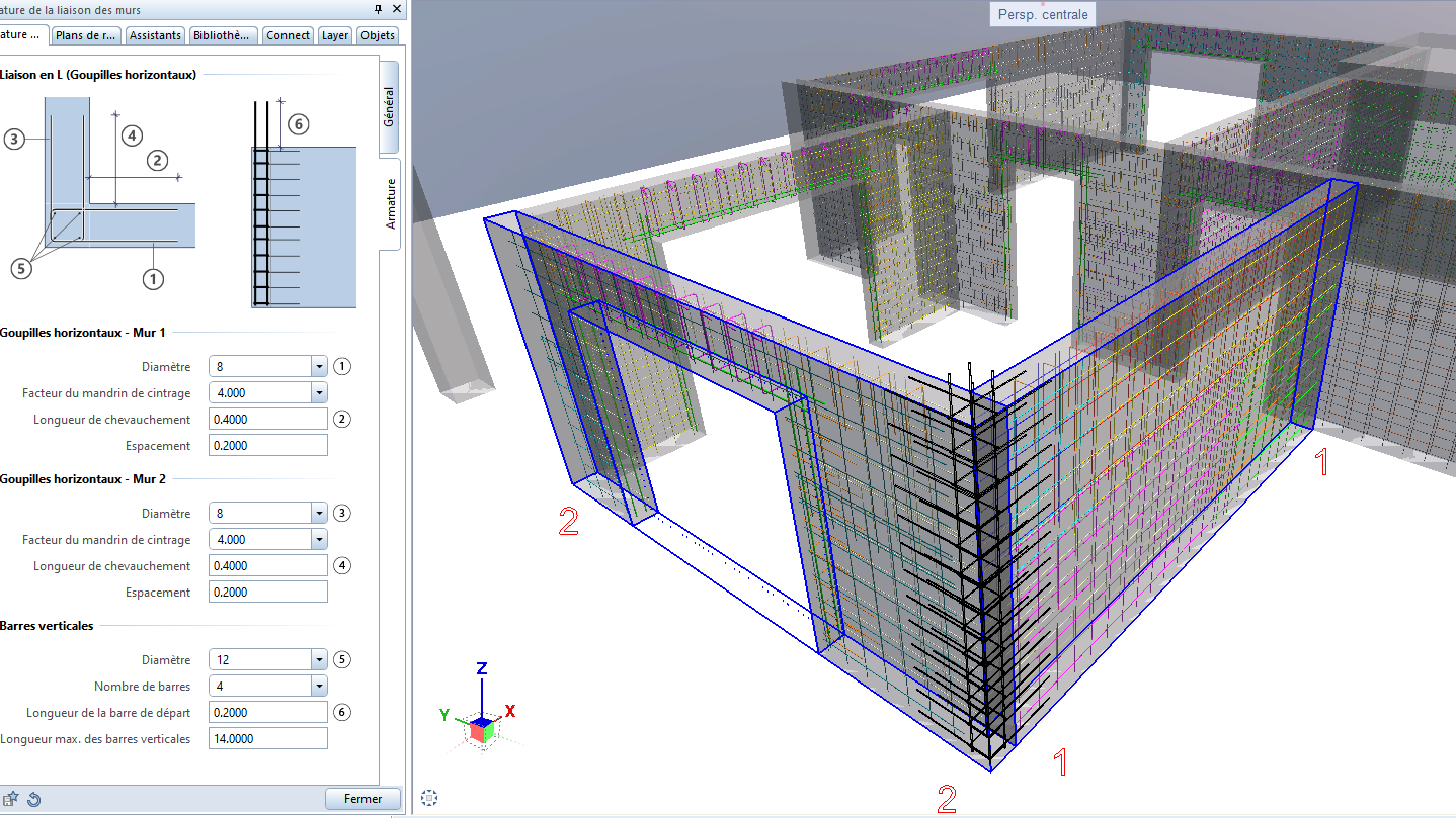 Allplan 2024: Revolutionising 3D Reinforcement Design and Collision Management