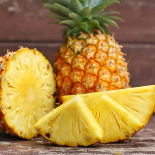 Pineapple Flav'Waves