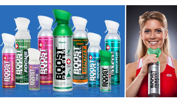 Boost Oxygen LLC