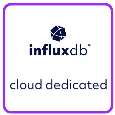 InfluxDB Cloud Dedicated