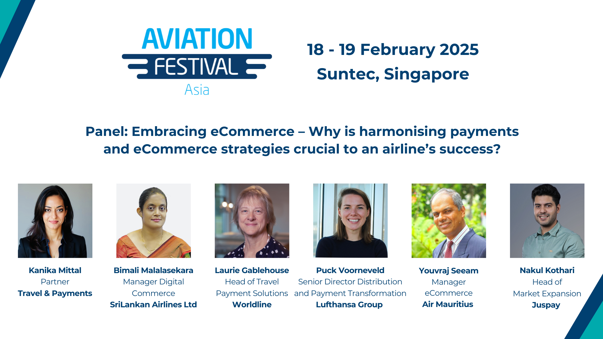 Panel: Embracing eCommerce – Why is harmonising payments and eCommerce ...