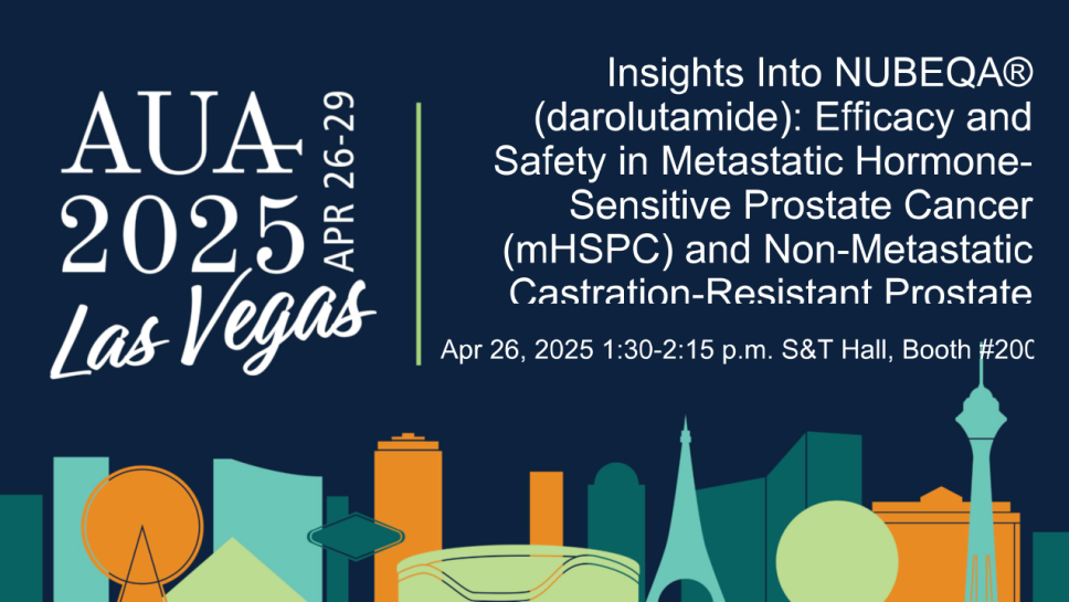 Insights Into NUBEQA® (darolutamide): Efficacy and Safety in Metastatic ...
