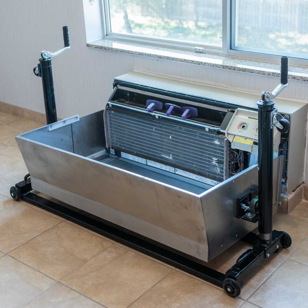 PTAC Cleaning Equipment