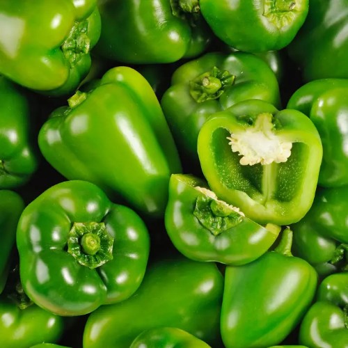 Green bell pepper Flav'Waves