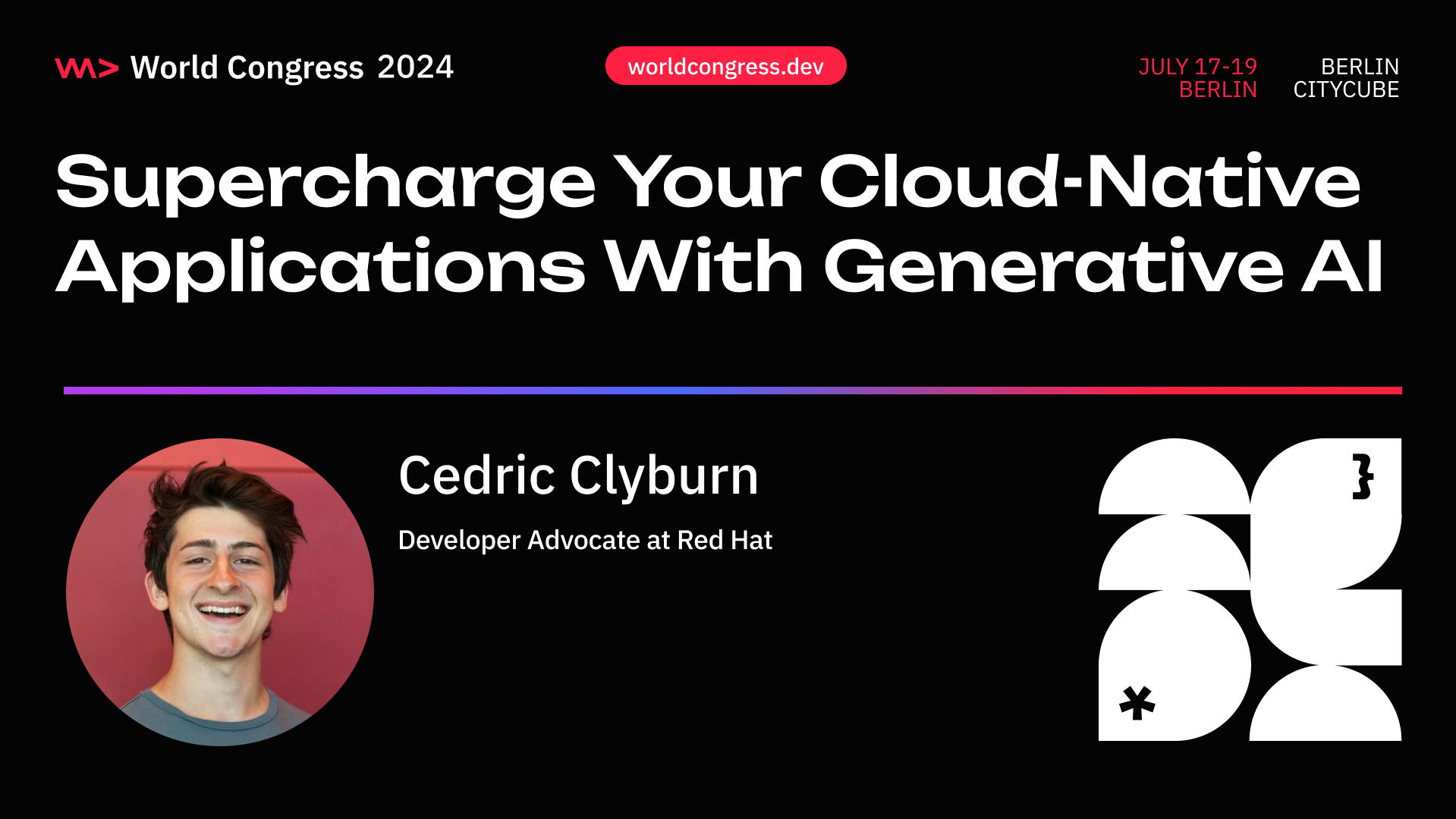 Supercharge your cloud-native applications with Generative AI