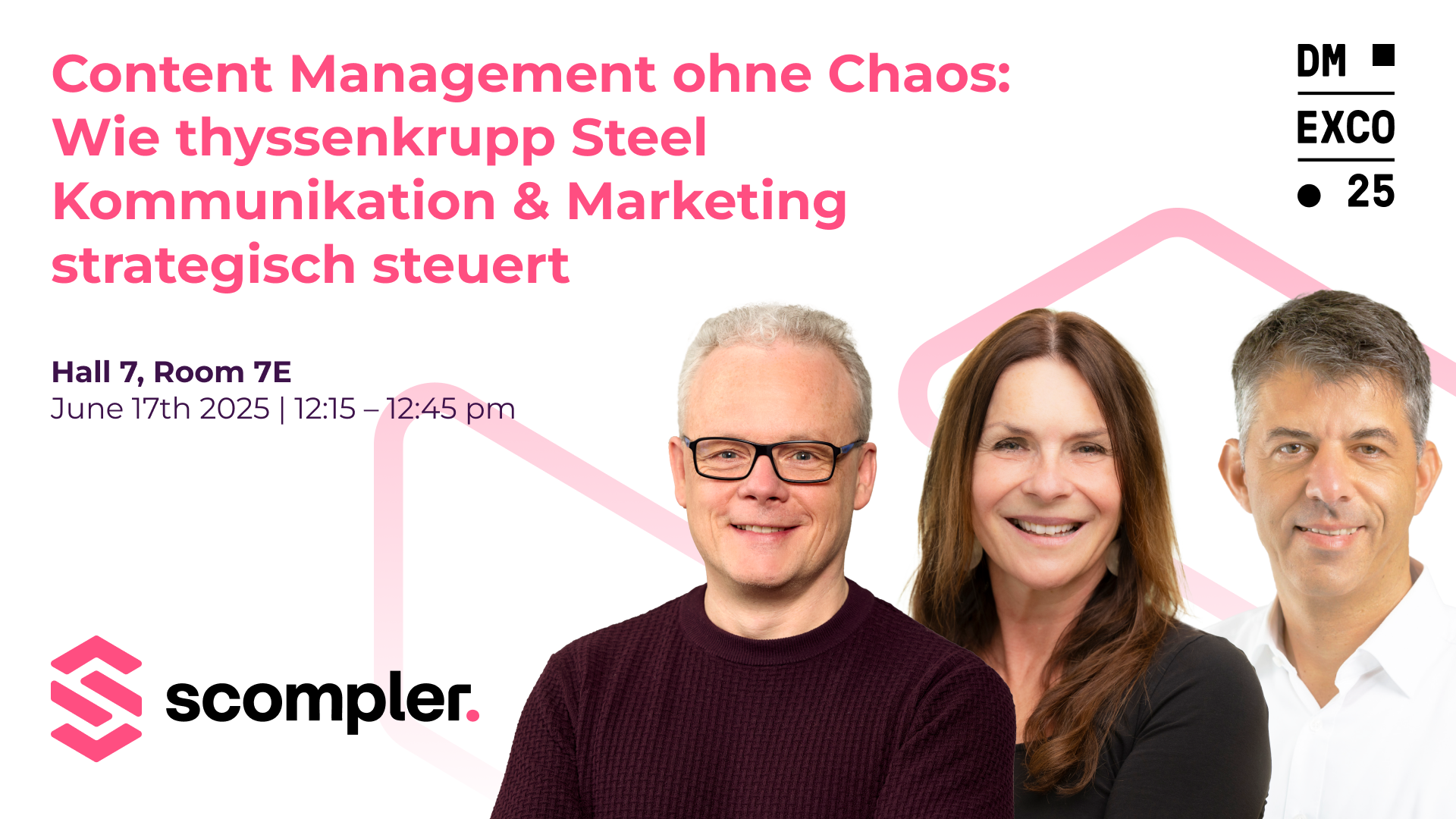 Content Management ohne Chaos: Wie thyssenkrupp Steel Kommunikation ...