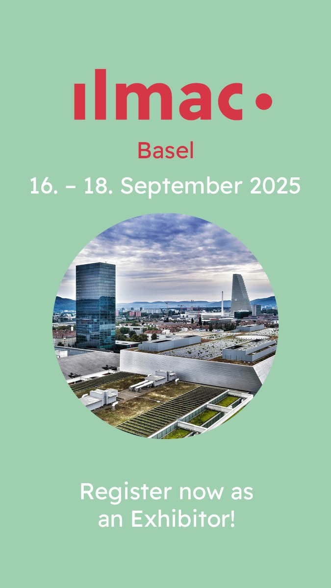 Ilmac Basel 2025 | ILMAC 365