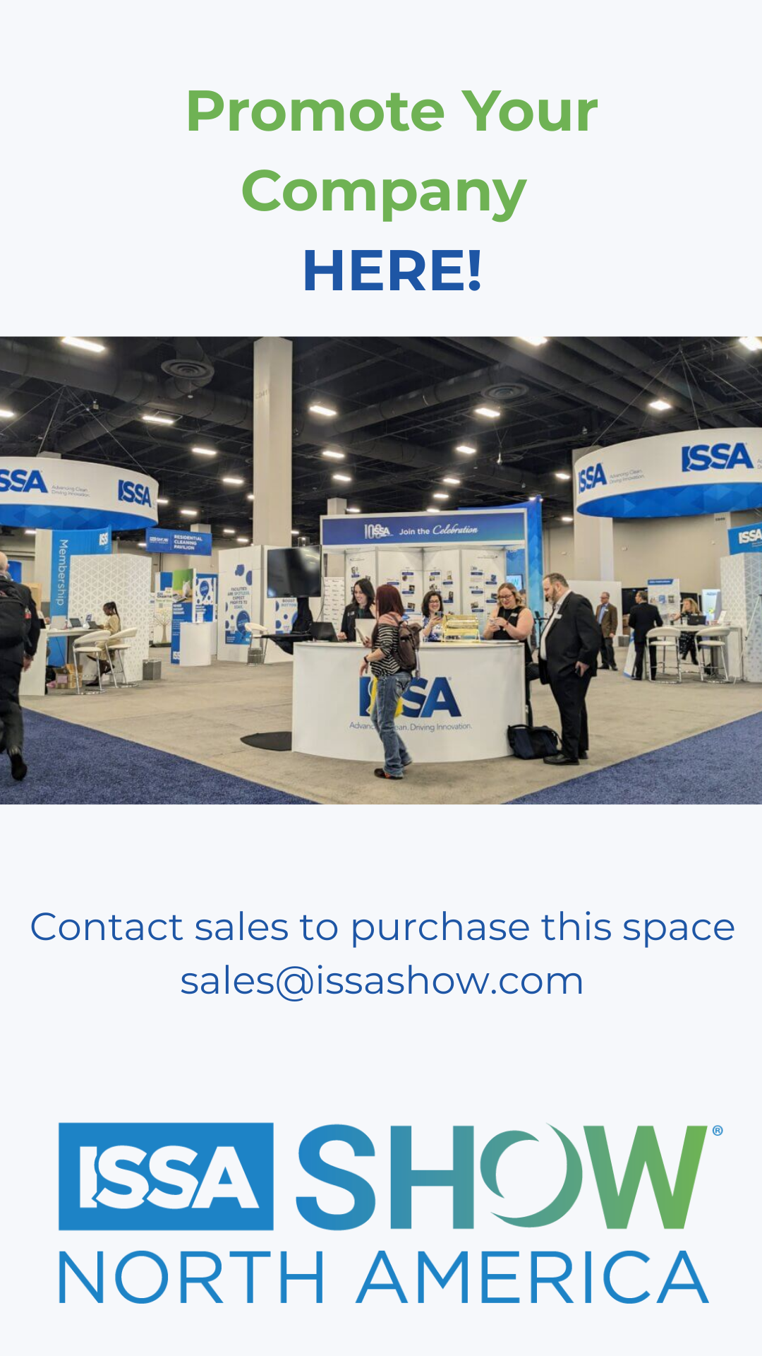 ISSA Show North America 2025 | ISSA Show NA