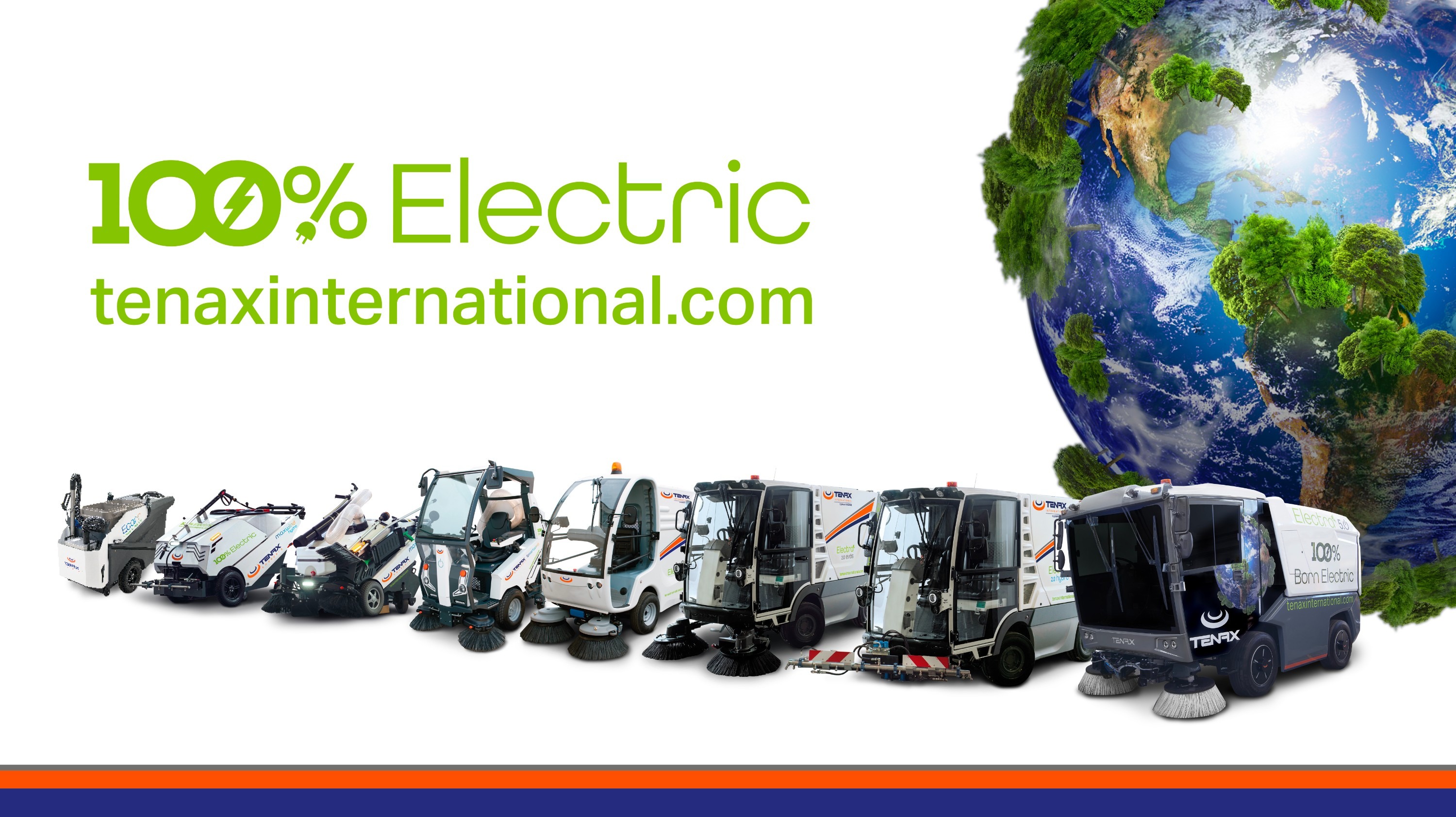 TENAX INTERNATIONAL SPA