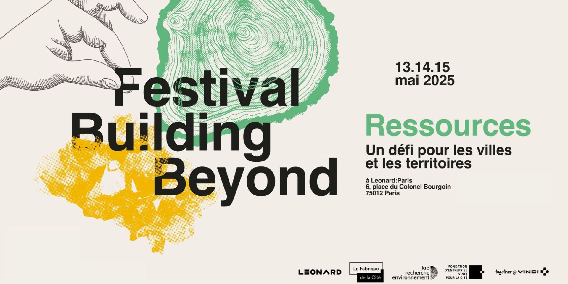 Festival Building Beyond 2024