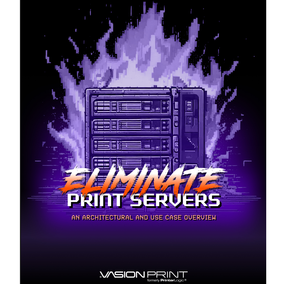 Eliminate Print Servers