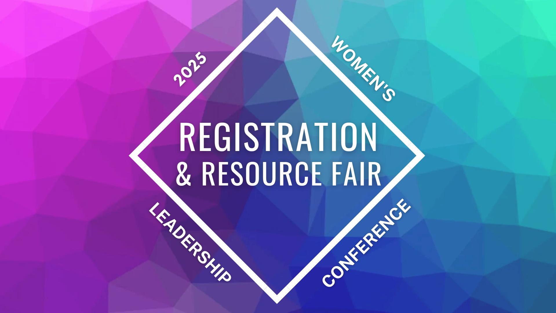 Registration & Resource Fair