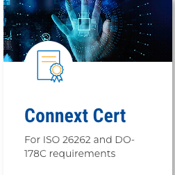 Connext Cert