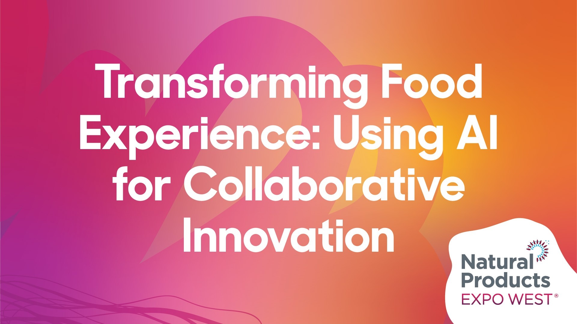 Transforming Food Experience: Using AI for Collaborative Innovation