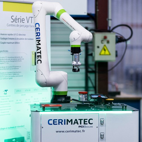 S:LOAD - Solution de chargement/déchargement machines