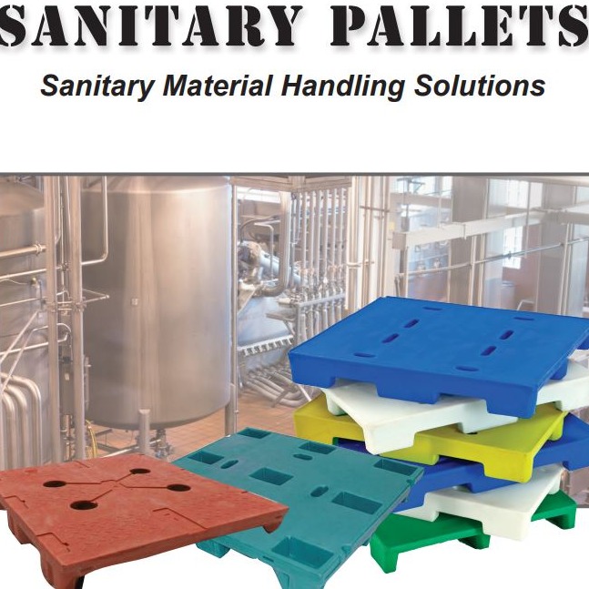Sanitary Pallets