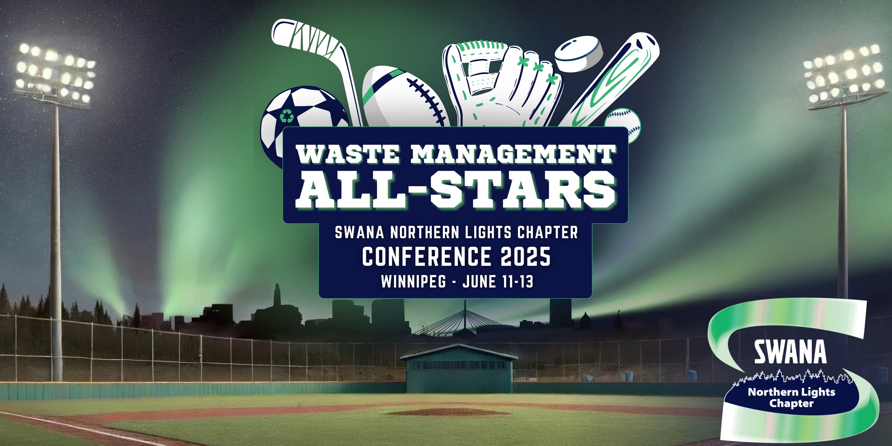 2025 SWANA Northern Lights Chapter Conference