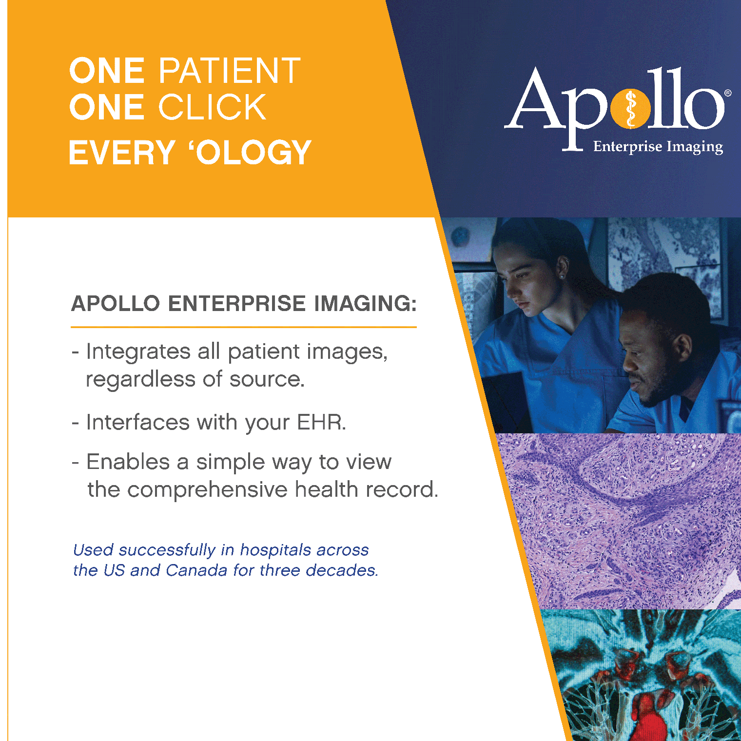 One Patient, One View, Every ‘Ology