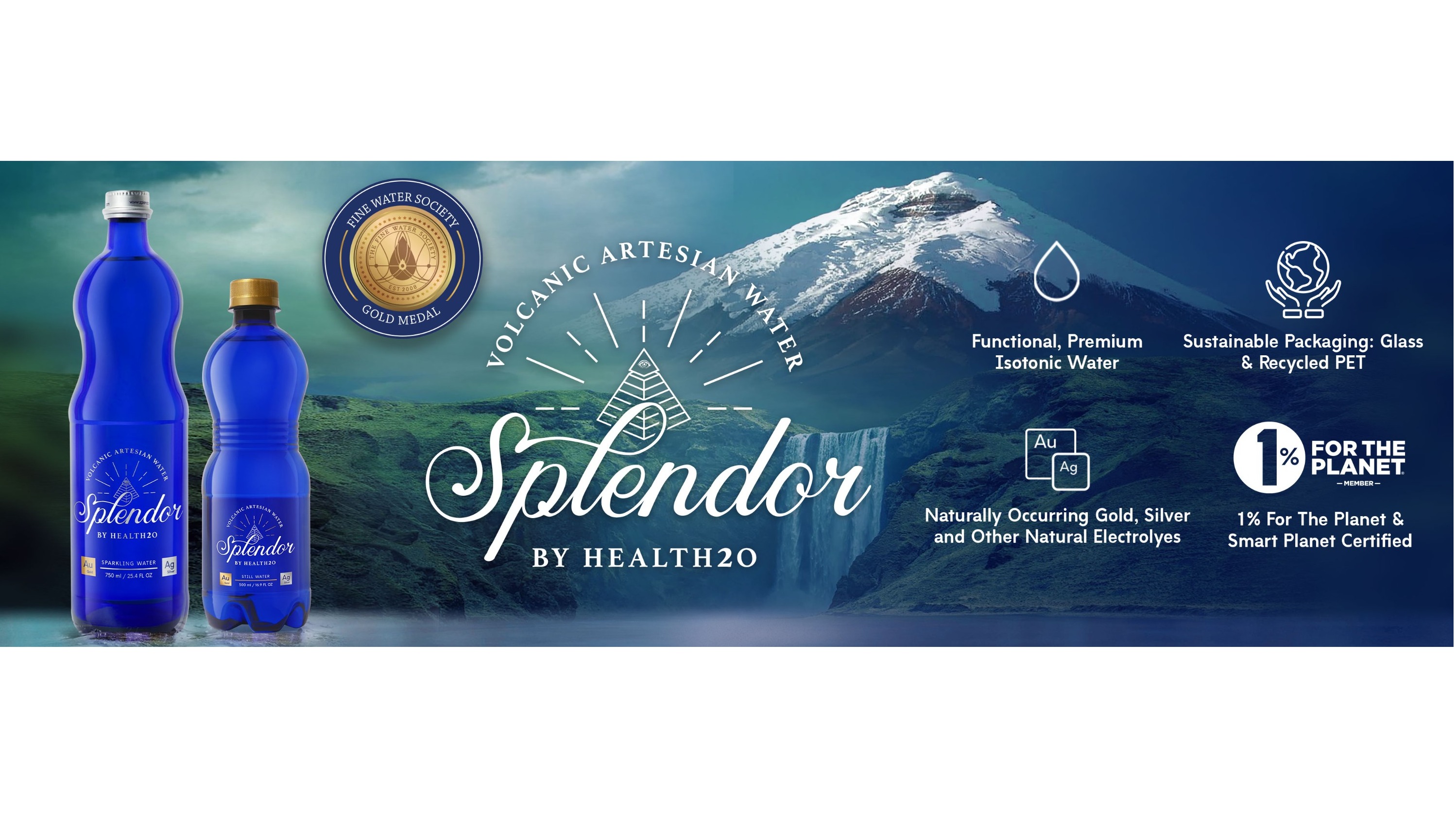 Splendor Water LLC