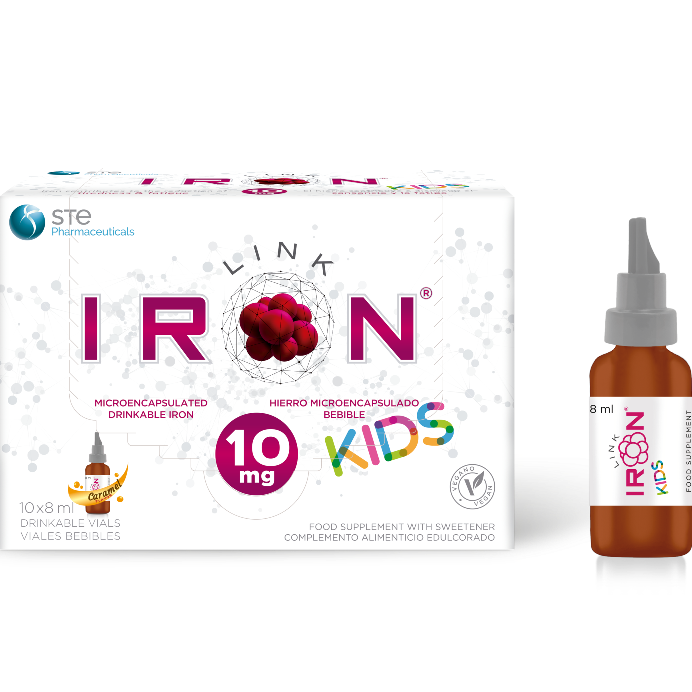 Ironlink® Kids 10mg