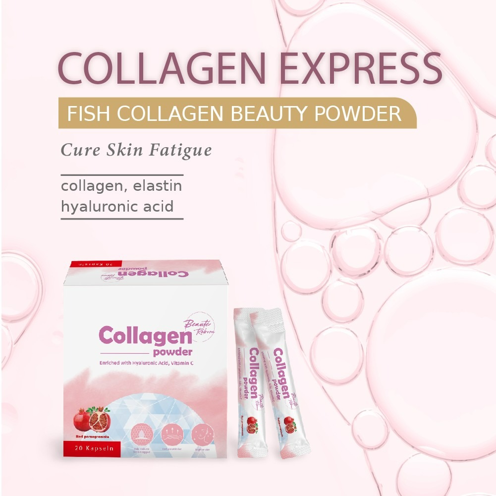 Private Label Fish Collagen Peptides Powder