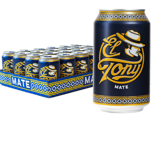 El Tony Mate can