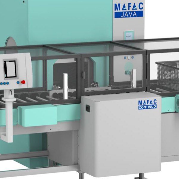 Machine de lavage MAFAC
