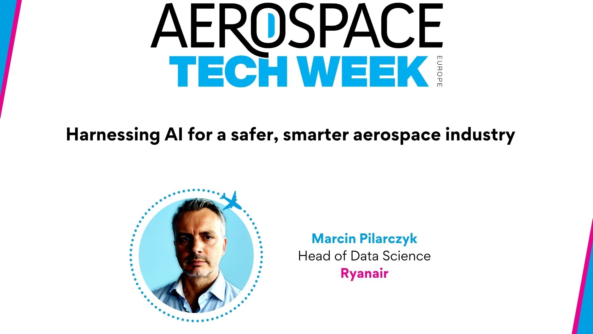 Harnessing AI for a safer, smarter aerospace industry