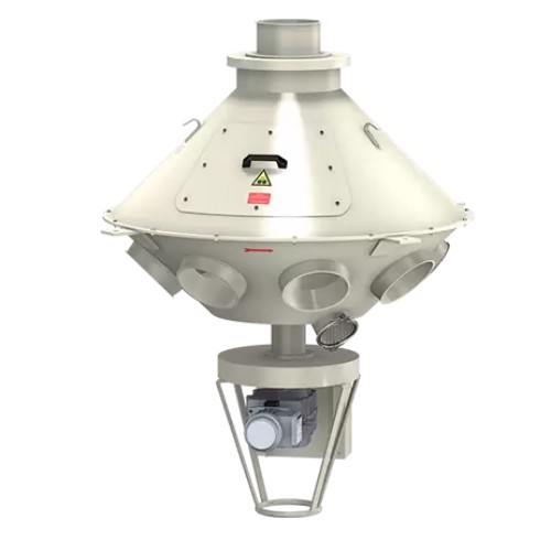 Distributeur rotatif, version étanche à la poussière 45°