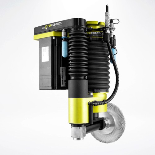 AAK 515 - ACTIVE ANGULAR KIT WITH TOOL CHANGER + 90°-DRIVE