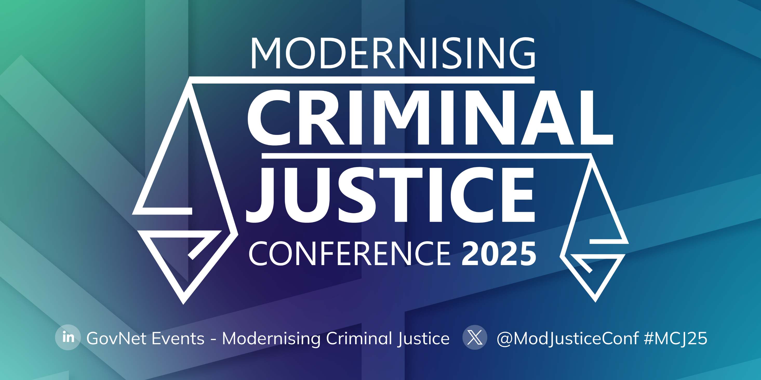Modernising Criminal Justice Conference 2025 | GovNet