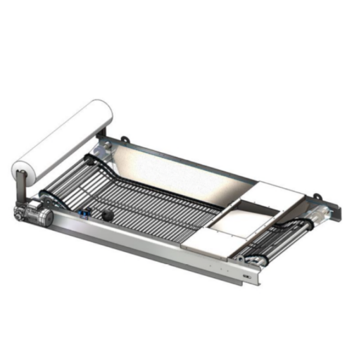 FILTRE A BANDE GRAVITAIRE PLAN