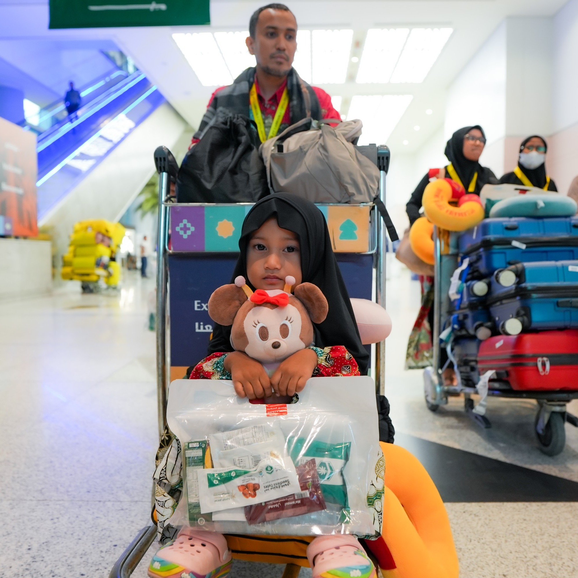 Comprehensive Care and Protection Program for the Guests of God