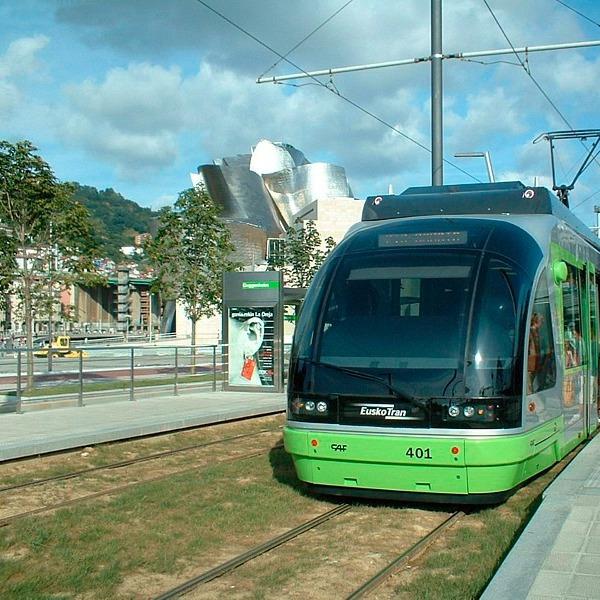 Tram Rails