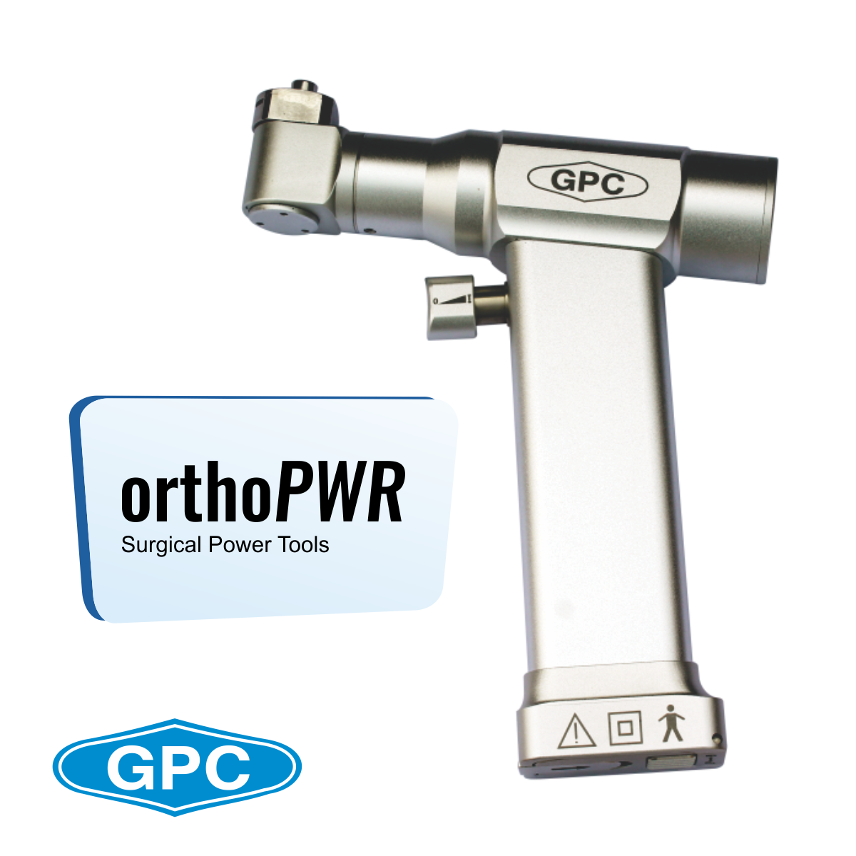 orthoPWR Surgical Power Tools