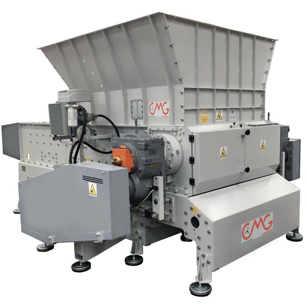 TRMSeries Single Shaft Shredders