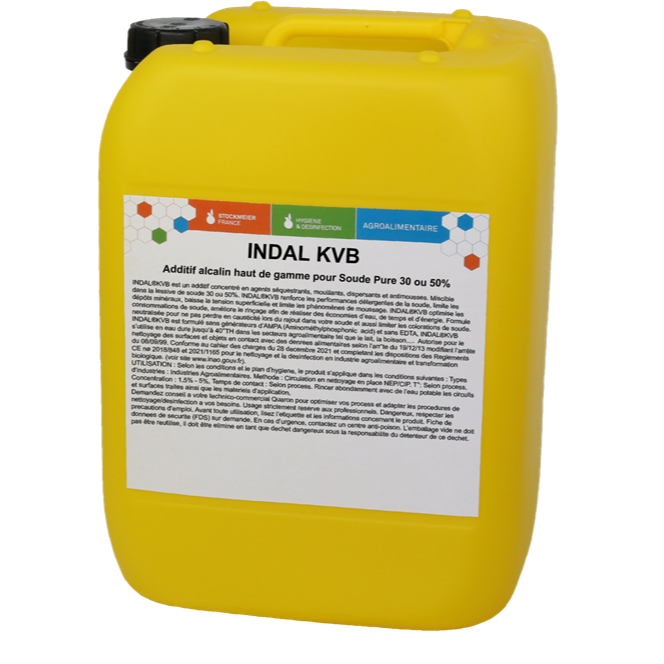 INDAL KVB